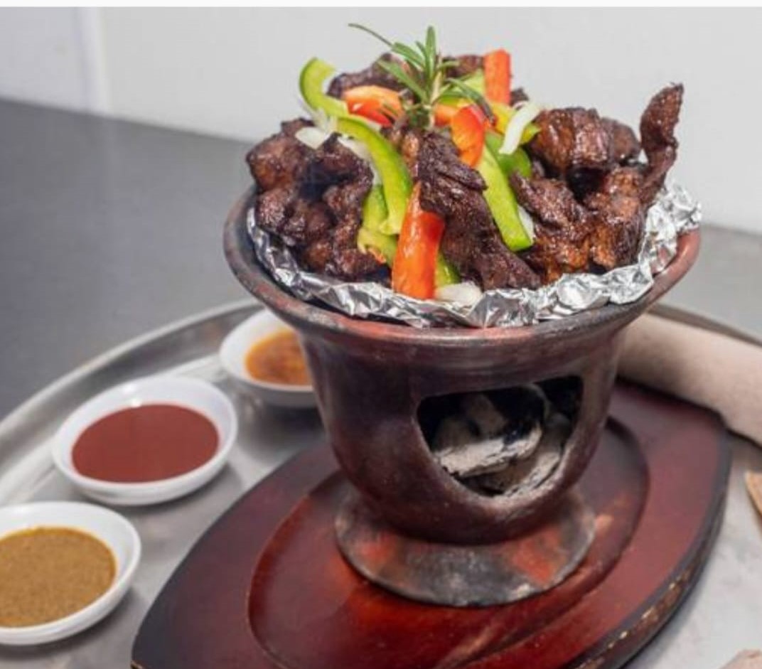 East West Bar & Grill - Menu